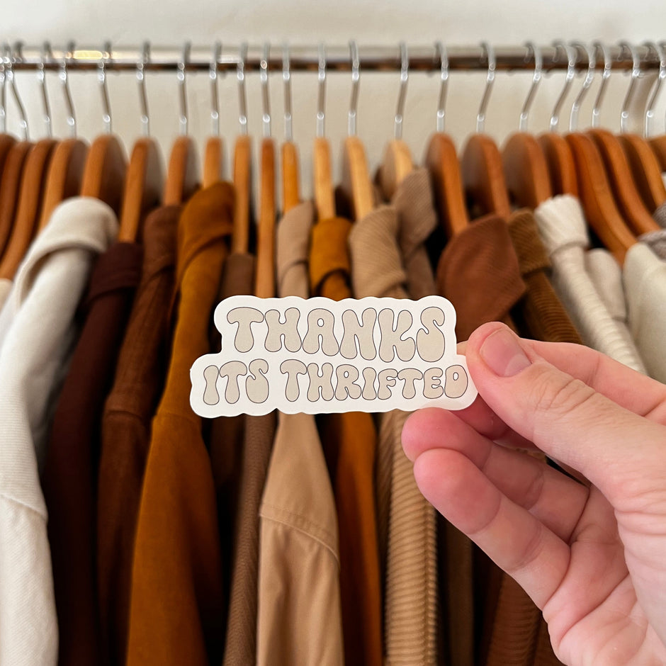 The Thrifty Handmade